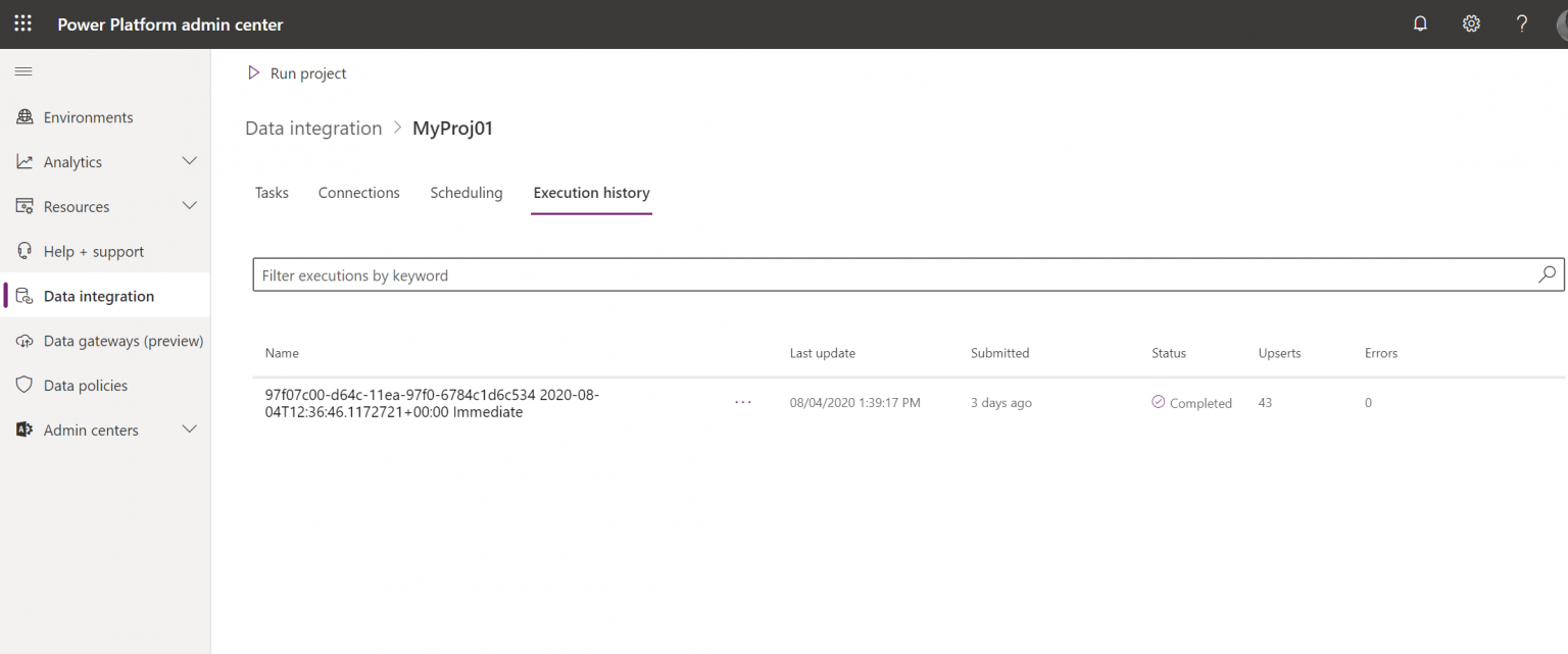 Integrate D365 F&O data into Microsoft DataFlex Pro – INSIGHT AX CONSULTING